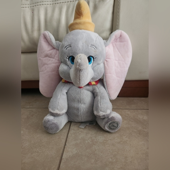 Disney | Toys | Disney Store Dumbo 5 Plush Stuffed Animal Flying ...